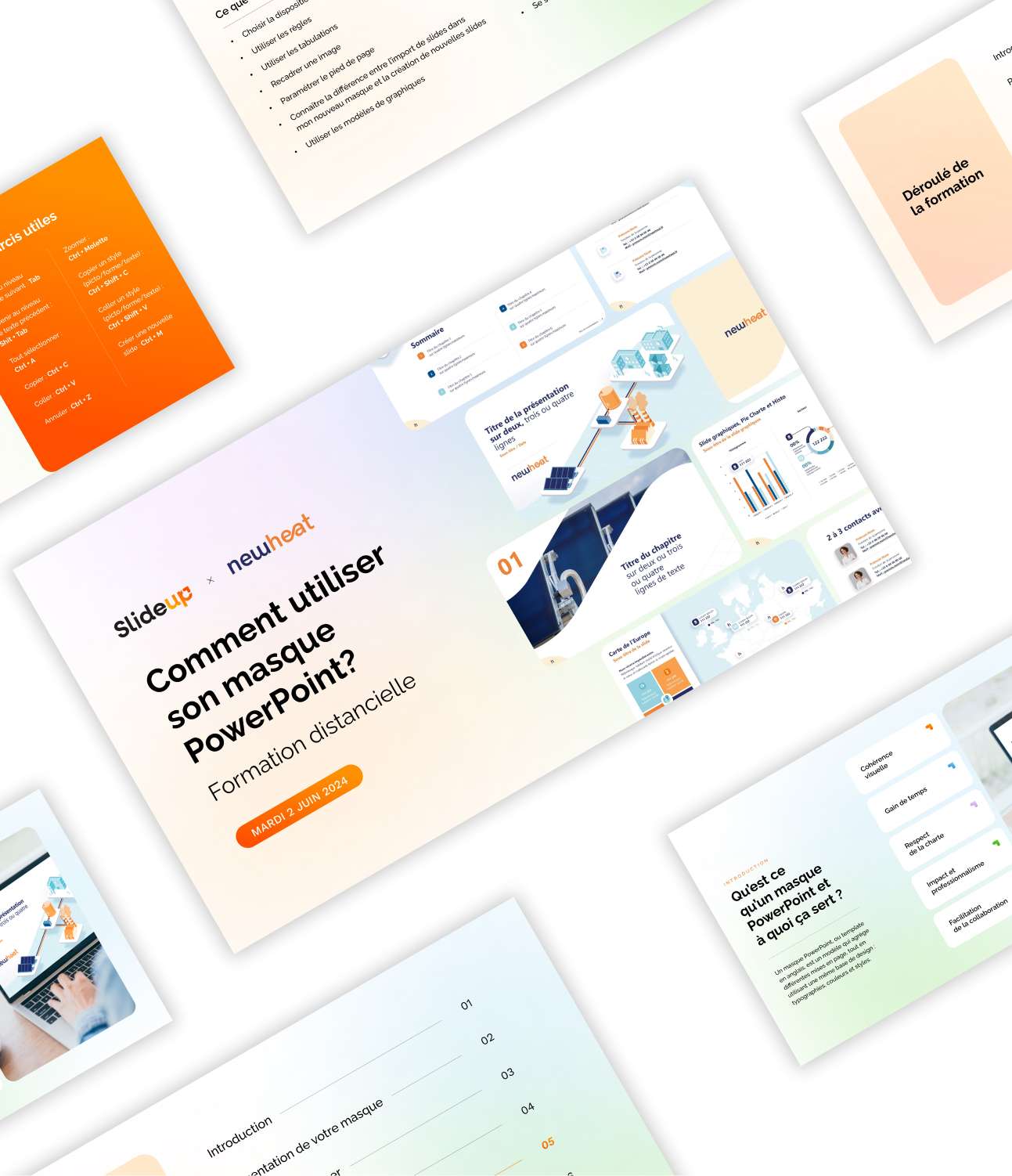 Formation PowerPoint avancé pour vos équipes